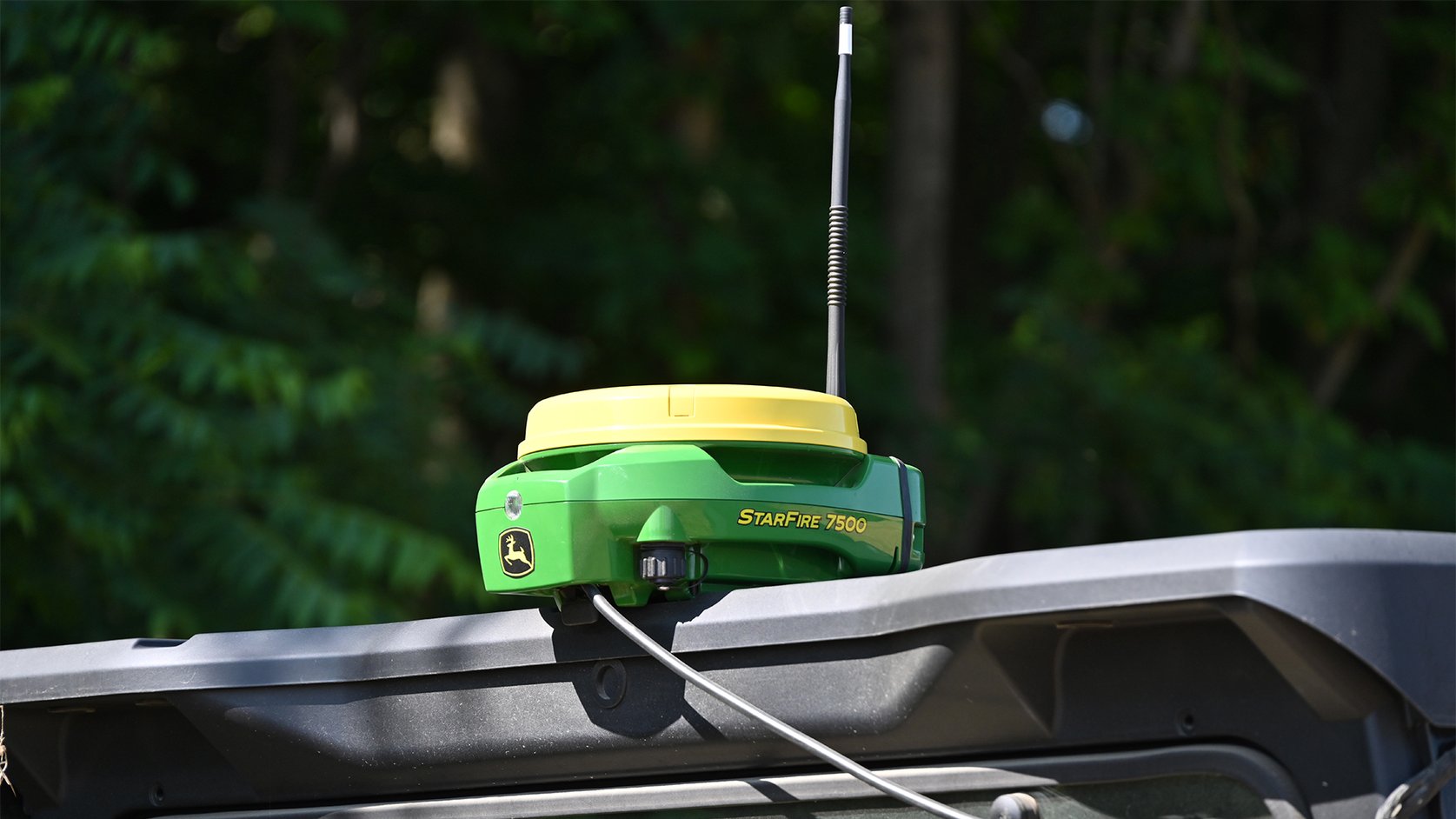 How to Map Field Boundaries Using John Deere Tech and a Gator