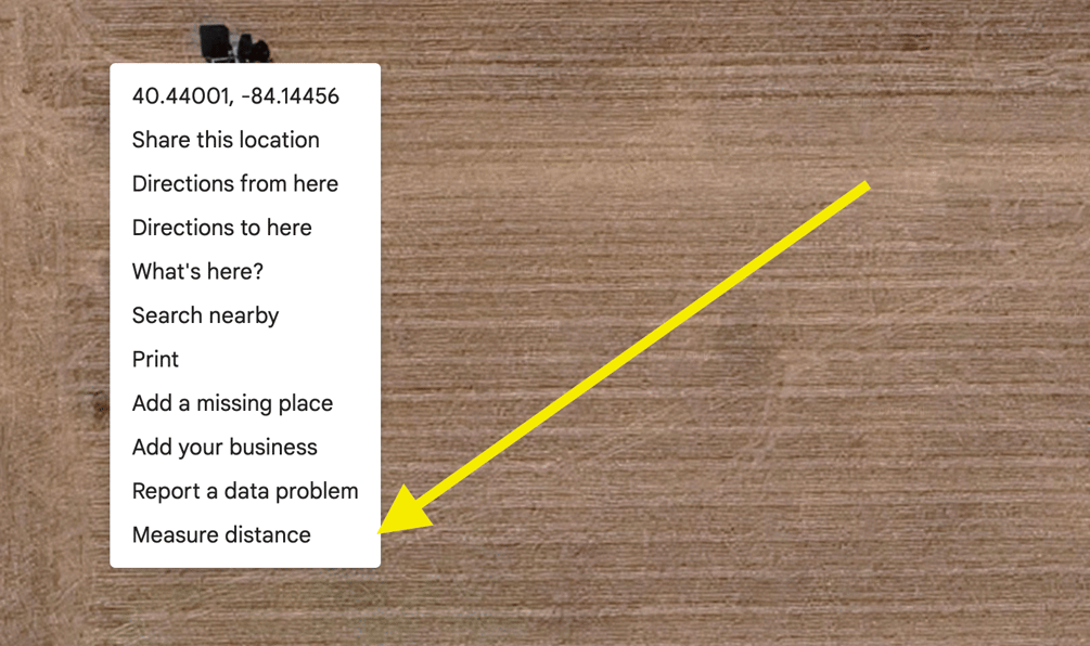 How to Use Google Maps to Measure Square Footage