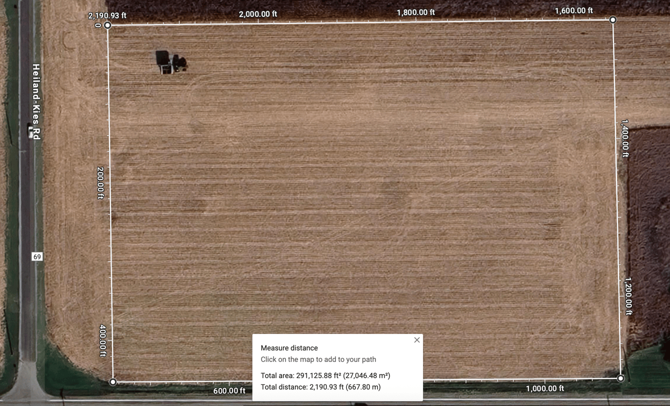 How to Use Google Maps to Measure Square Footage